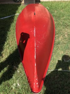 Old Laser help requested? | SailingForums.com