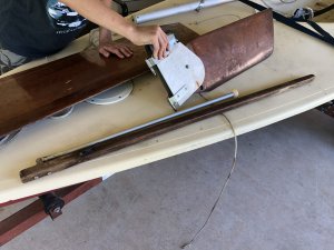 Old Laser help requested? | SailingForums.com